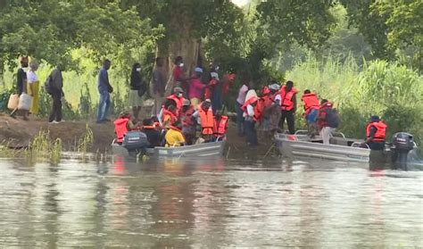 Thousands Rescued From Umbeluzi Floods