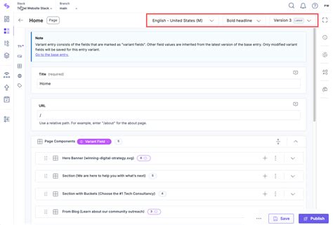 Getting Started With Contentstack Personalize With Ab Testing An End