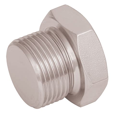 Plugs And Caps Threaded Connectors Connectors Hydraulic Flowtech