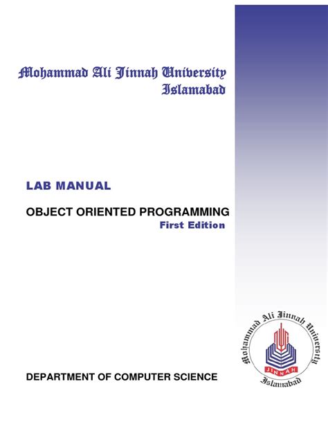 Ooplabmanual 150412132629 Conversion Gate01 Pdf Pdf Parameter