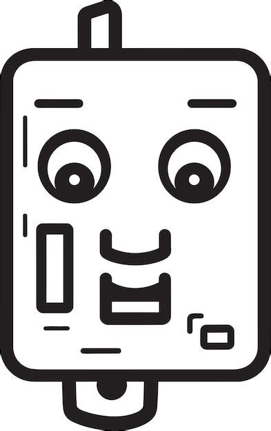 Comprehensive Vector Image Of A Modern Residential Current Meter