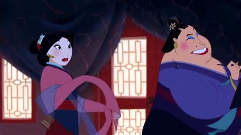 Mulan The Matchmaker One Line Multilanguage Dailymotion Video