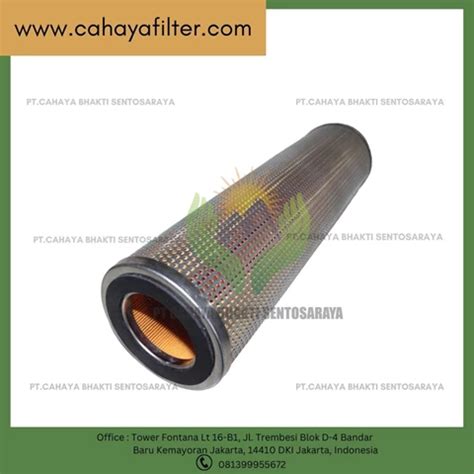 Jual Suction Line Oil Filter Element Oleh PT Cahaya Bhakti Sentosaraya Cahaya Filter