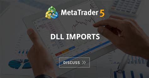 Dll Imports Indices General Mql5 Programming Forum