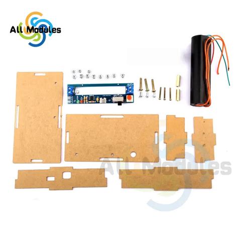 Generatore Ad Alta Tensione Dc 3 6v 6v A 1000kv Boost Step Up Modulo Di Alimentazione Generatore