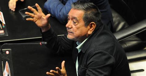 Salgado Macedonio Amenaza Con Denuncia Por Traición A La Patria Contra Quienes Soliciten