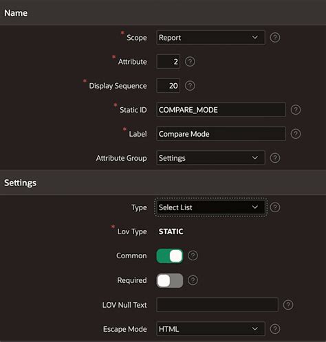 Oracle Apex Template Components With Web Components Joelkallmanday