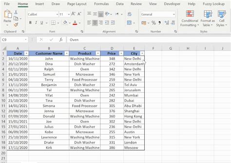 Exceltricks Nadeem Ahamad