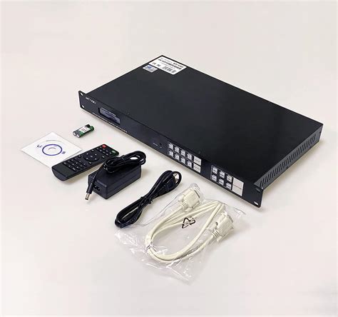 MT VIKI HDMI Matrix Switcher 4x4 4K 30Hz