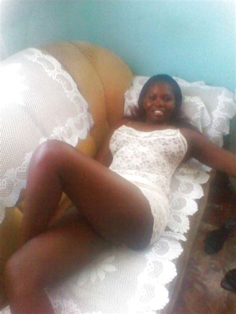 Kenyan Chick Shesfreaky