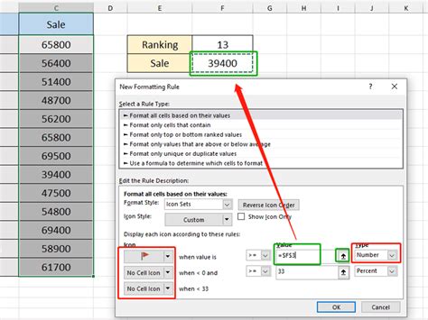 A Funny And Useful Conditional Formatting Trick Sharing My Microsoft Office Tips