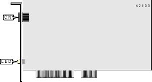 3Com ETHERLINK III 3C590 TPO