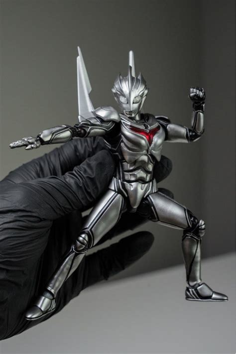 Custom Made Shf Ultraman Noa Hobbies And Toys Toys And Games On Carousell