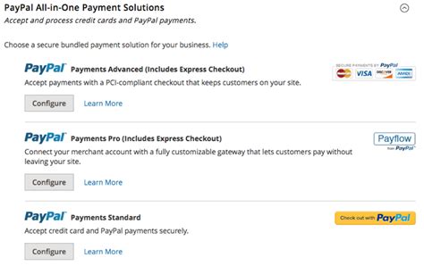 Magento 2 Paypal Configuration Mageworx Wiki