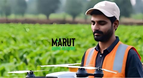 Learn Drone Flying Shape Your Career With Marut Drones Academy