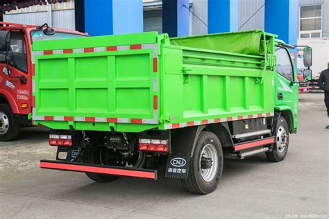 图南骏汽车 瑞胜 4X2 3 15米纯电动自卸车 NJA3040EDM26BEV 实拍图片 1576597 卡车之家