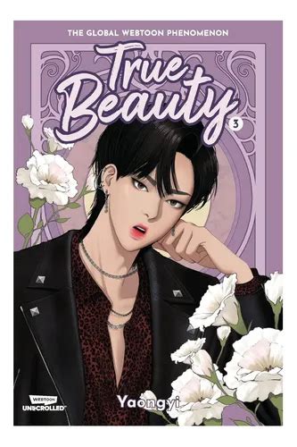 Livro True Beauty Volume Three Uma Novela Gráfica Não Rola Frete Grátis