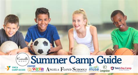 2025 Knoxville Summer Camp Guide Knoxville Moms