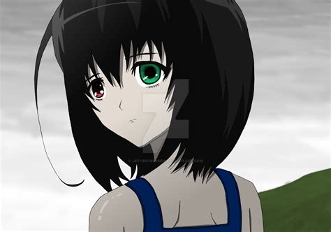 Another Misaki Mei Looking Sexy In A Swimsuit By Jethro19990518 On Deviantart