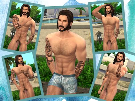 Sims Male Maxis Match The Sims 4 Sims Loverslab