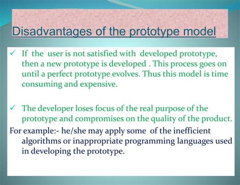 Prototype Model Pptx Technology And Computing