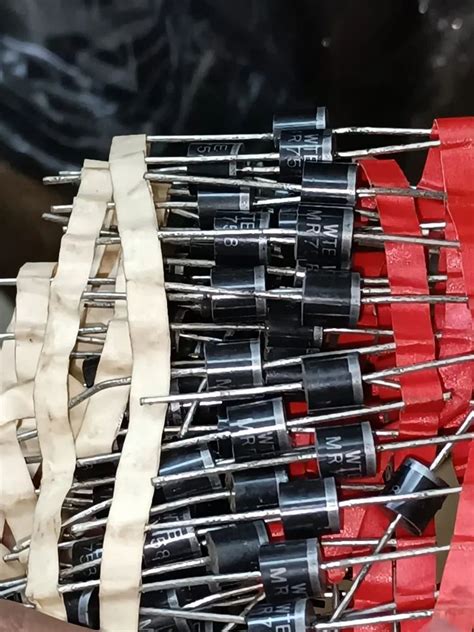 Through Hole Dip Diode At ₹ 1piece Mumbai Id 2853057509062