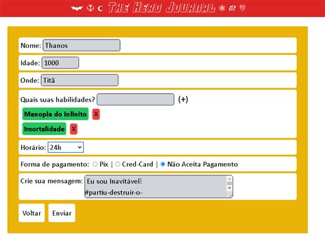 Creating A Web Form With React Js