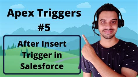 5 After Insert Trigger In Salesforce After Insert Trigger Salesforce Tutorial In Hindi