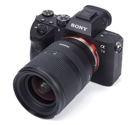 Tamron 17-28mm f/2.8 Di III RXD (A046) Review | ePHOTOzine