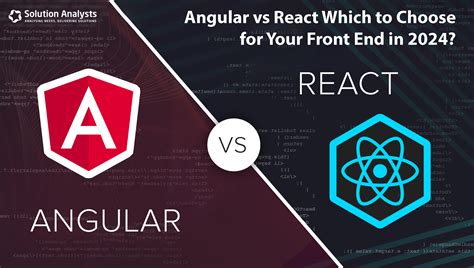 Angular1x Vs Angular 2 Why To Update Solution Analysts