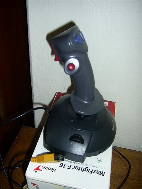 İzmir Genius Marka Maxfighter F 16 Joystick şok Fiyat Donanımhaber Forum