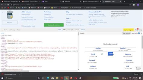 Design Html Webdevelopment Vivek Pillai