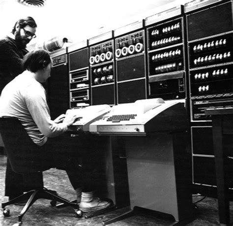 The Invention Of Unix Nokia Bell Labs