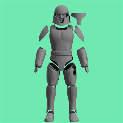 Clone Cadet Syndicate Customs