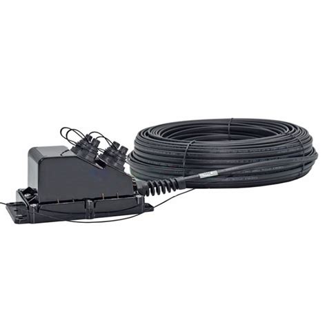 Connectorised Block Terminal Cbt Multiport With 4 Optitip Ports Telhua