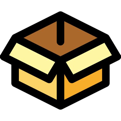 Open Box Free Shipping And Delivery Icons Open Box Free Shipping And Delivery Icons