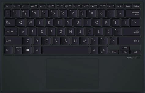 [notebook] Asus Ergosense Bluetooth Keyboard And T Asus Zentalk 408731