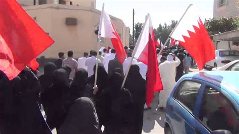 البحرين سماهيج مسيرة جمعة العودة 1522013 Youtube