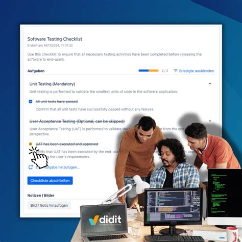 Didit Checklists For Jira And Confluence On Linkedin Jira