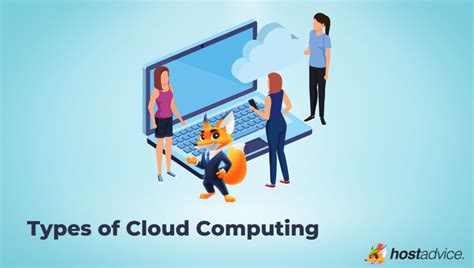 Learn About Types Of Cloud Computing