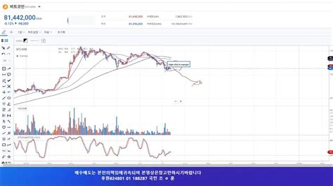비트코인의 미래는 확정적이지만 도달하기위해선는 Oo 를 해야한다 Youtube