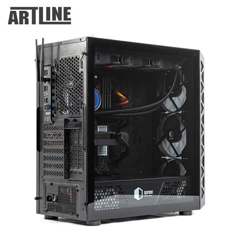 Десктоп ARTLINE WorkStation W96 (W96v33Win) - купить Десктопы в Киеве и ...