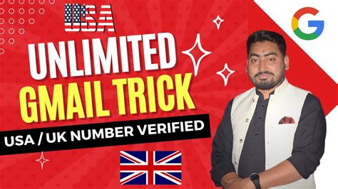 How To Create Unlimited Gmail Account 2023 Usa And Uk Number Verified