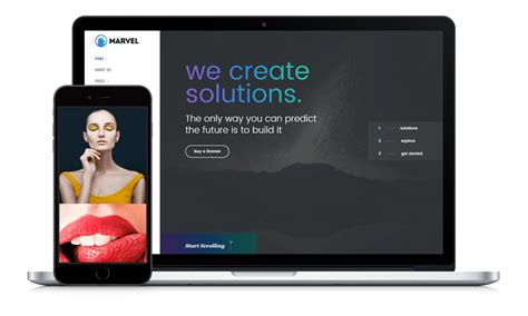 Nectar WordPress Theme Visualmodo