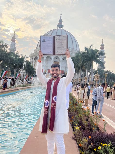 kaustubh choudhari on linkedin graduationday newbeginnings futureleadership graduated 14