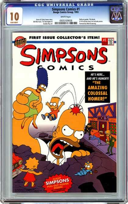 Cgc Graded Comics Covers 2900 2949