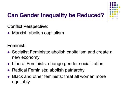 Ppt Social Problems Sexism And Gender Inequality Powerpoint Presentation Id 586483