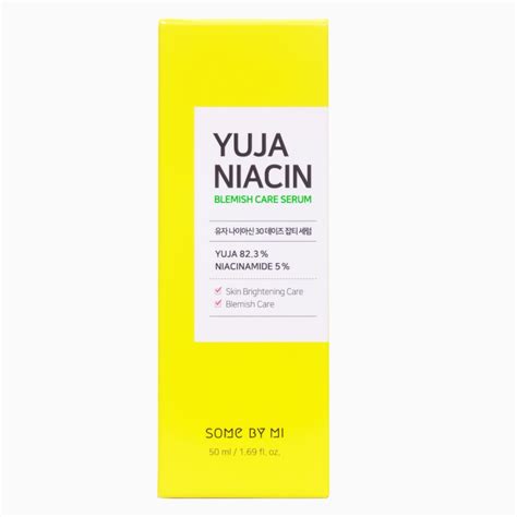 Some By Mi Yuja Niacin Blemish Care Serum