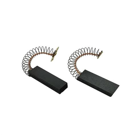 X Escobillas De Carbón Para Motor 605694 00605694 Escobillas De Carbón
