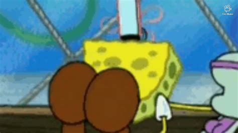 Spongebob Butt Youtube